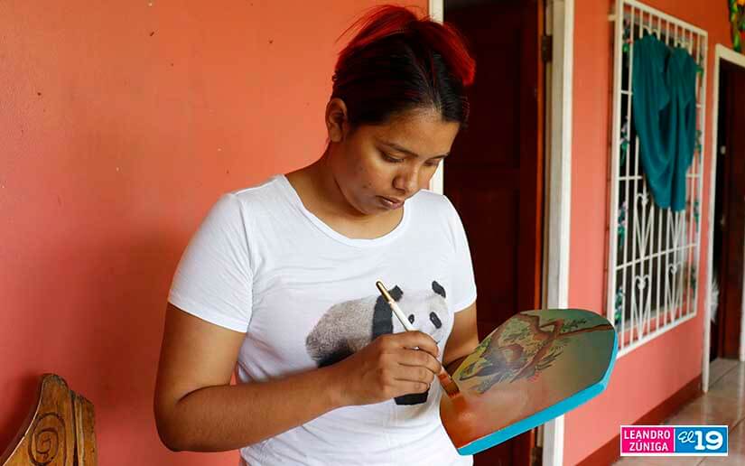 Solentiname, una isla de artesanos y pintores que viven los nuevos tiempos