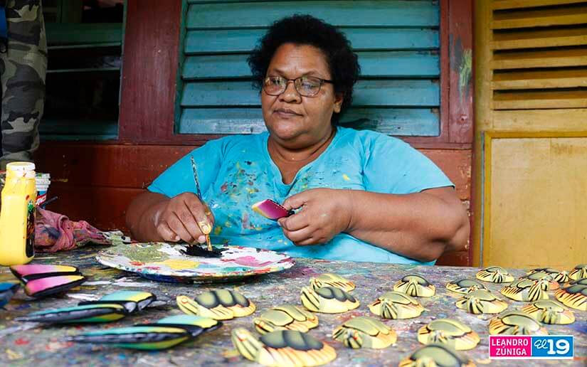 Solentiname, una isla de artesanos y pintores que viven los nuevos tiempos