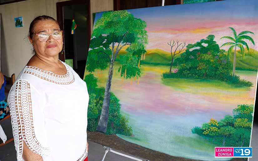 Solentiname, una isla de artesanos y pintores que viven los nuevos tiempos