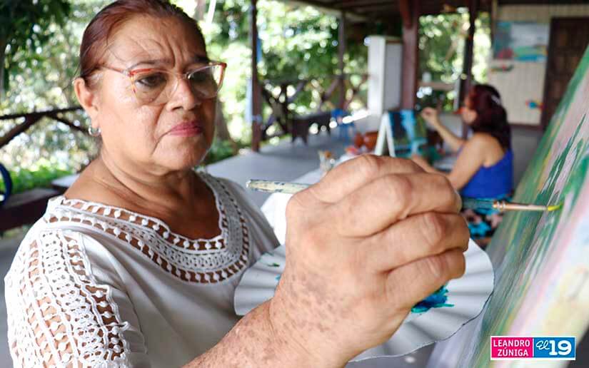 Solentiname, una isla de artesanos y pintores que viven los nuevos tiempos