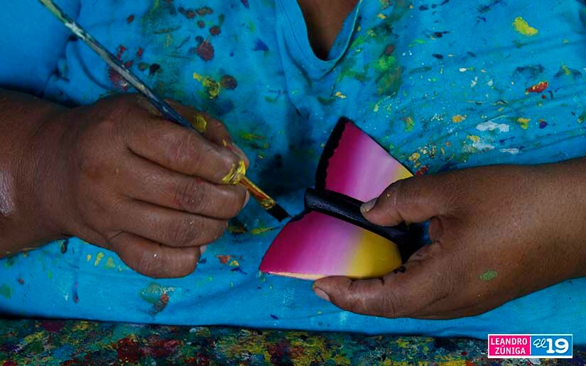 Solentiname, una isla de artesanos y pintores que viven los nuevos tiempos