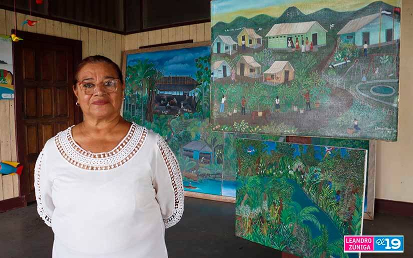 Solentiname, una isla de artesanos y pintores que viven los nuevos tiempos