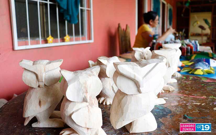 Solentiname, una isla de artesanos y pintores que viven los nuevos tiempos