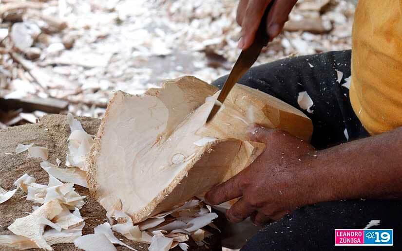 Solentiname, una isla de artesanos y pintores que viven los nuevos tiempos