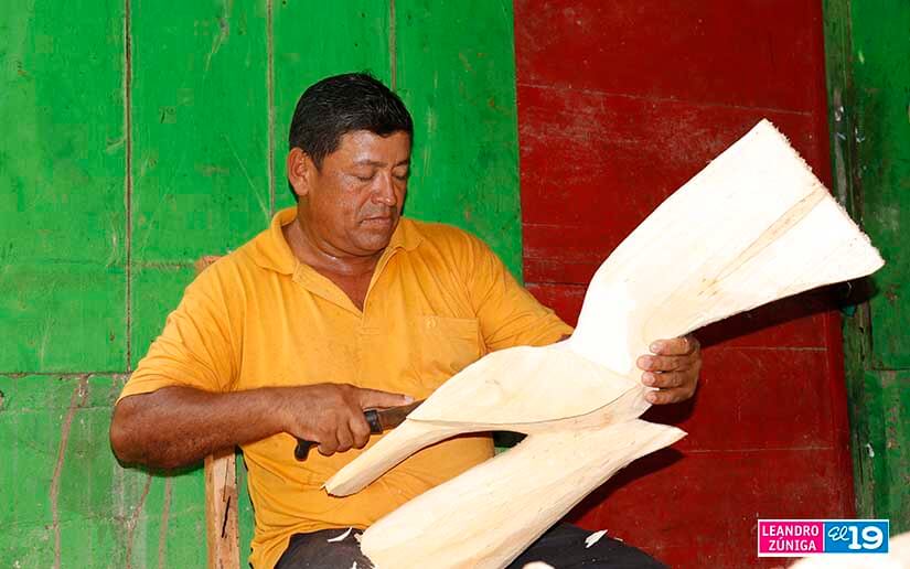 Solentiname, una isla de artesanos y pintores que viven los nuevos tiempos