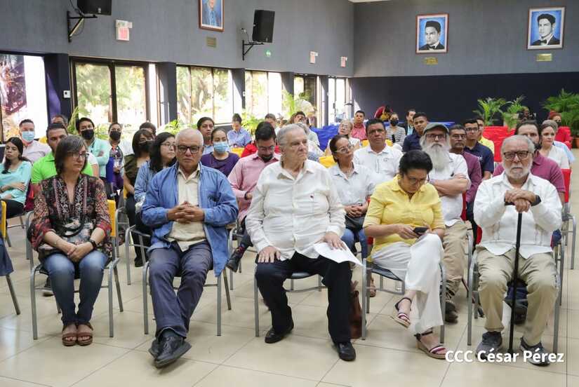 Conmemoran 90 aniversario del natalicio del Padre Miguel d'Escoto Brockmann