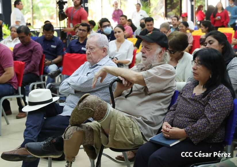 Conmemoran 90 aniversario del natalicio del Padre Miguel d'Escoto Brockmann