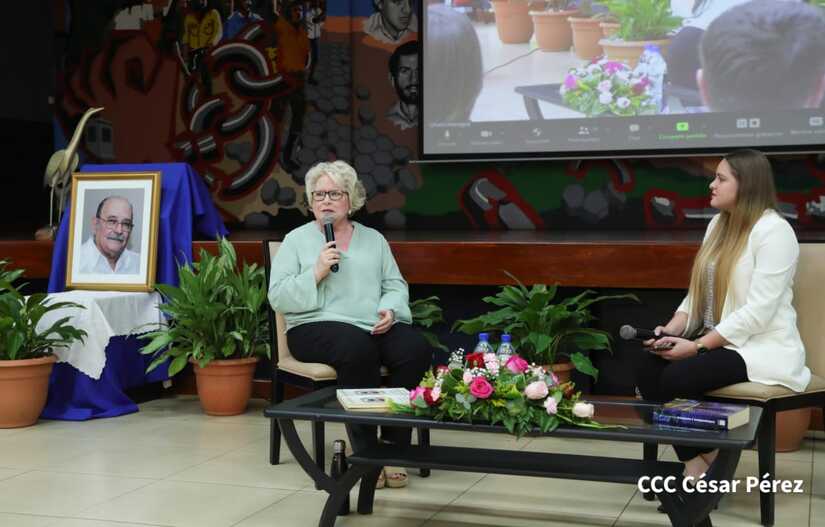 Conmemoran 90 aniversario del natalicio del Padre Miguel d'Escoto Brockmann