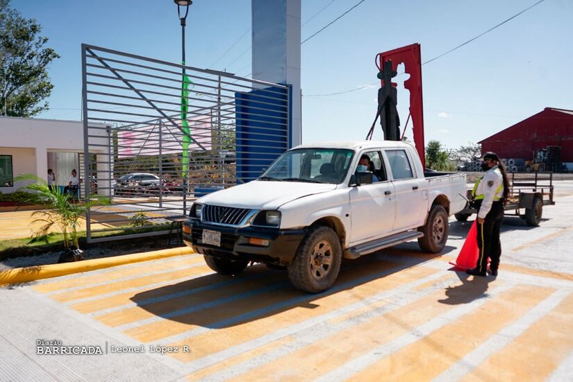 Puerto Sandino cuenta con nuevo recinto portuario con mejores equipos y ...