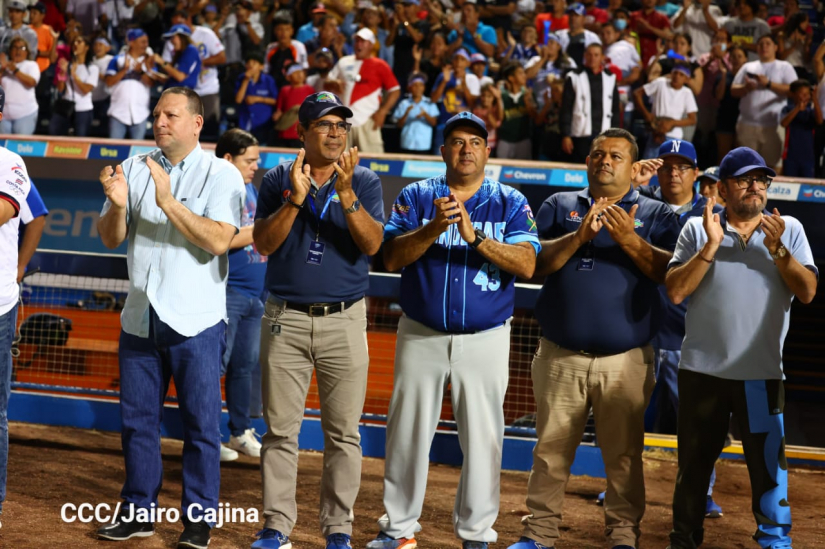Selección de Nicaragua se corona campeón de los Juegos Centroamericanos ...