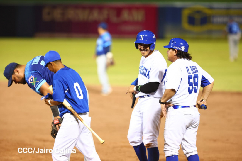Selección de Nicaragua se corona campeón de los Juegos Centroamericanos ...