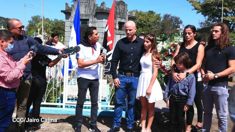 Nora Astorga: 35 Aniversario de su Tránsito a otro Plano de Vida