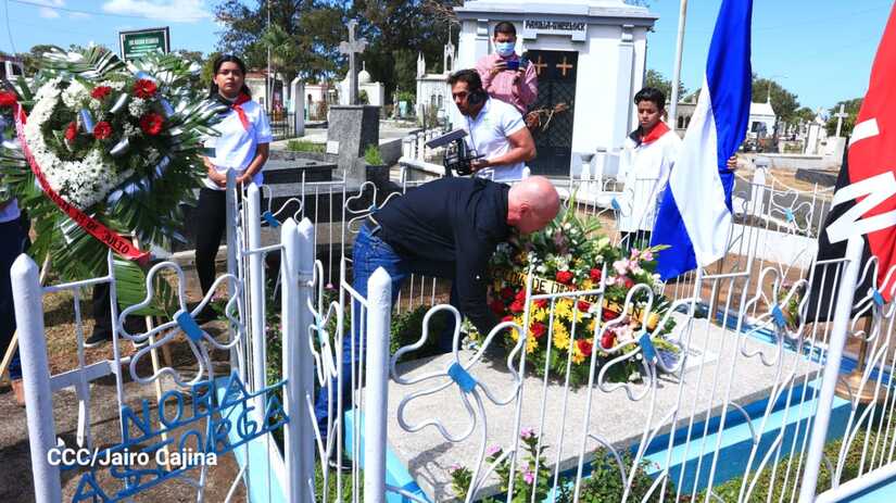 Nora Astorga: 35 Aniversario de su Tránsito a otro Plano de Vida