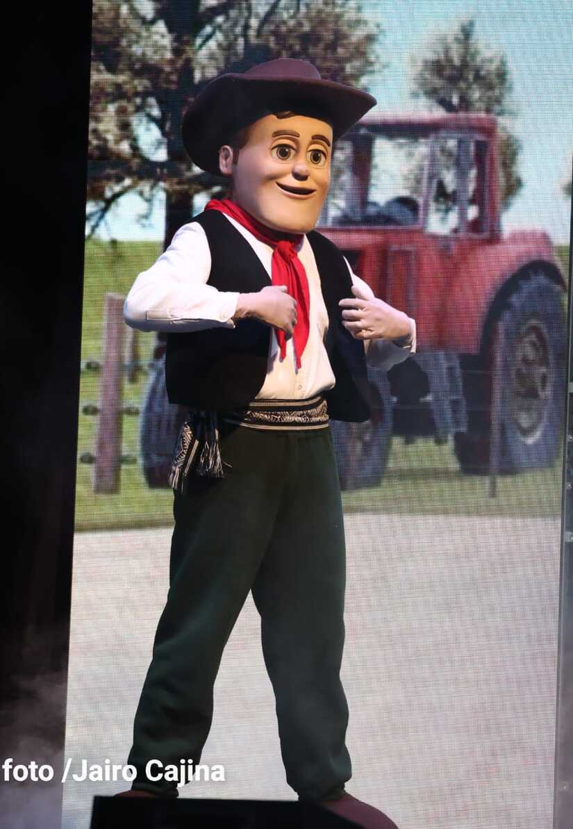 Show de La Granja de Zenón puso a cantar y bailar a miles de niños y niñas