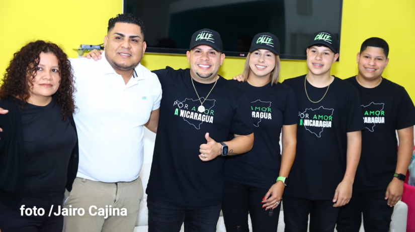 Bryan Caro, evangelista internacional llega a Nicaragua