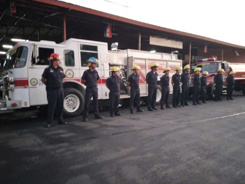 La Conquista en Carazo tendrá su propia Estación de Bomberos