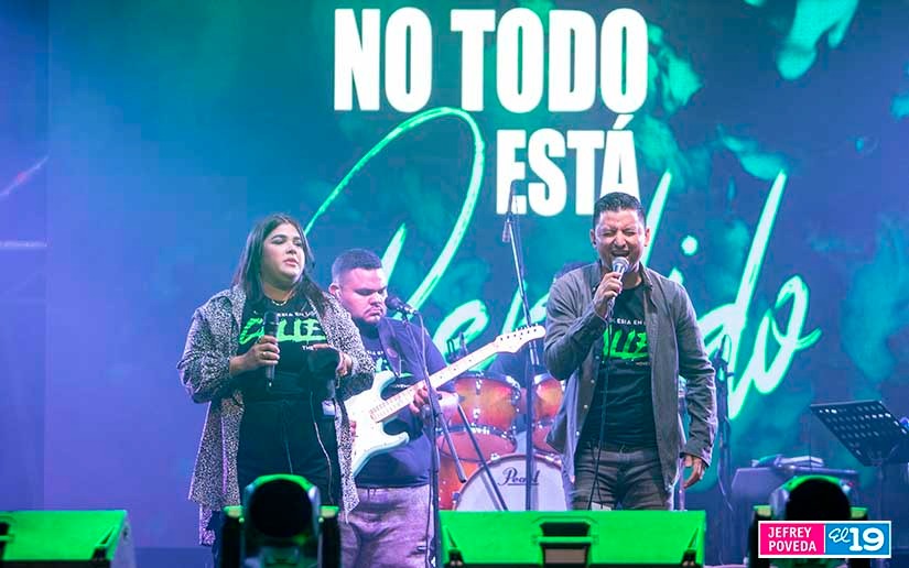 Evangelista Bryan Caro transmite esperanza y fe en su mensaje a los ...