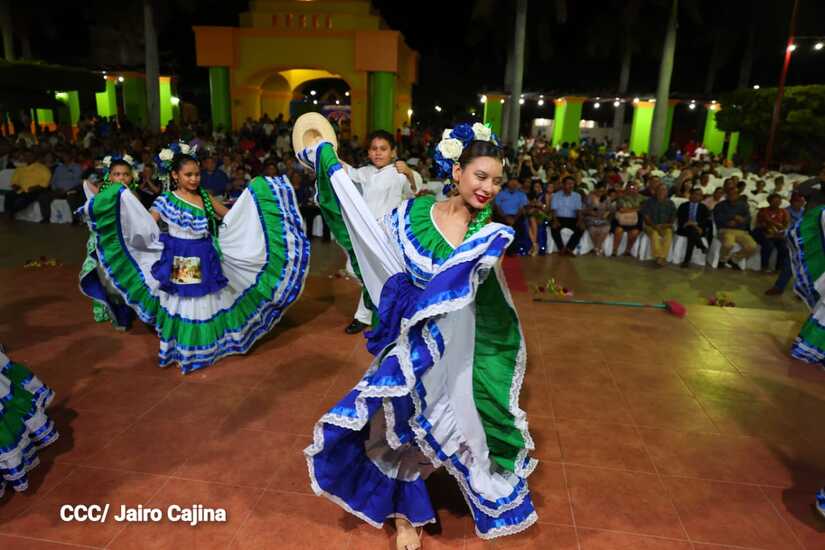 Nagarote celebró Bodas de Diamante a sus 60 años de fundación