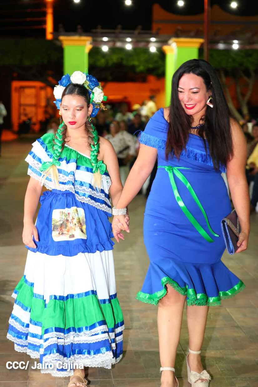 Nagarote celebró Bodas de Diamante a sus 60 años de fundación