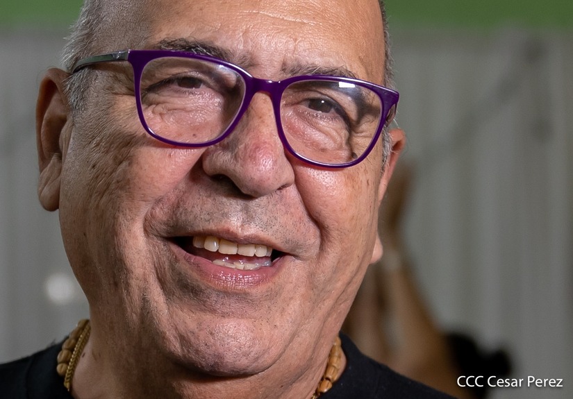 Maestro Ronald Abud Vivas: “Soy un volcán que no ha terminado de hacer ...