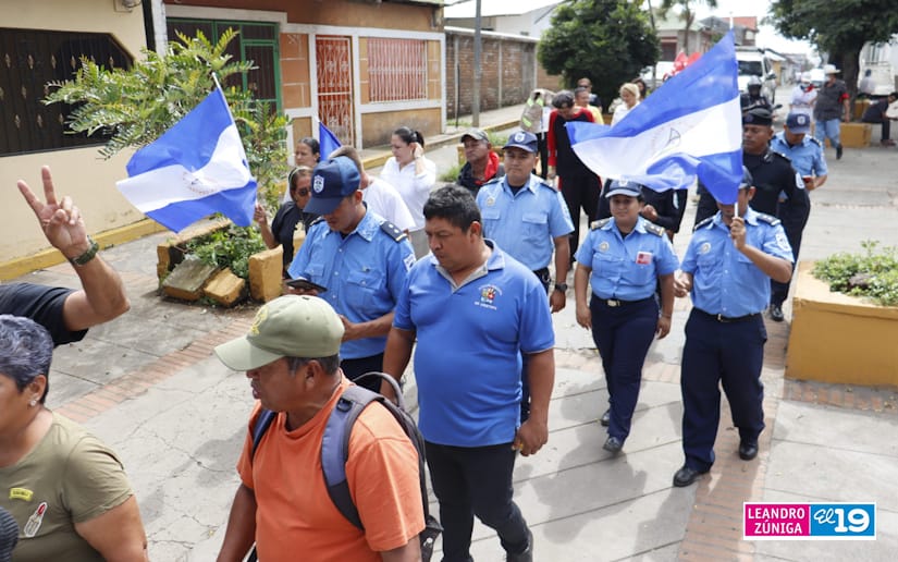 Carazo rinde homenaje a héroes del 5 de julio en la liberación de ...