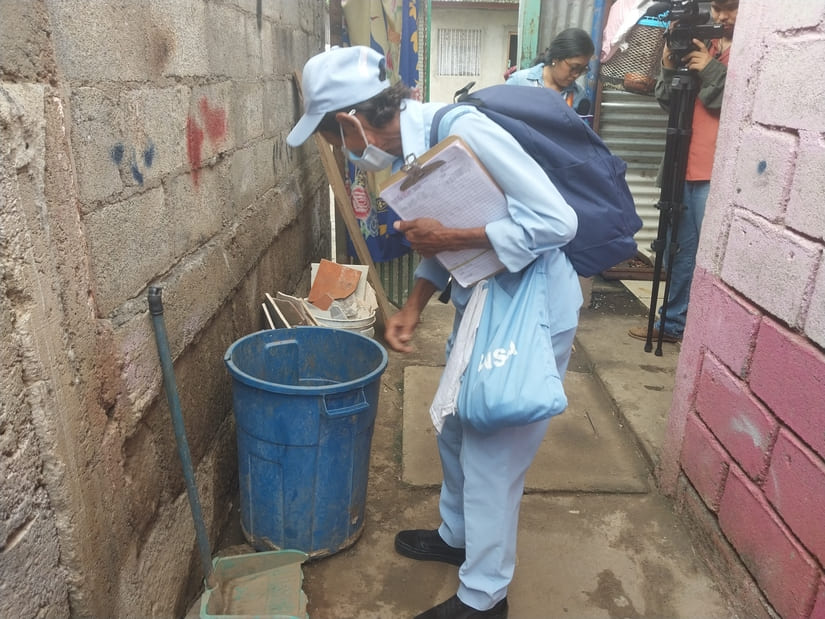 Conozca qué debe hacer en su hogar para evitar el dengue