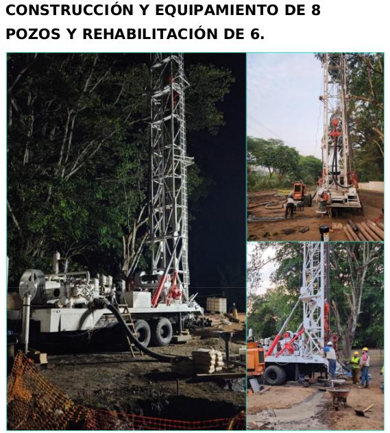 Enacal mejora servicio de agua en Jinotepe