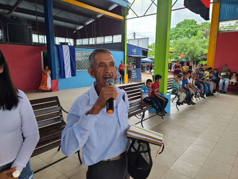 Gobierno de Reconciliación y Unidad Nacional mejora terminal de buses ...