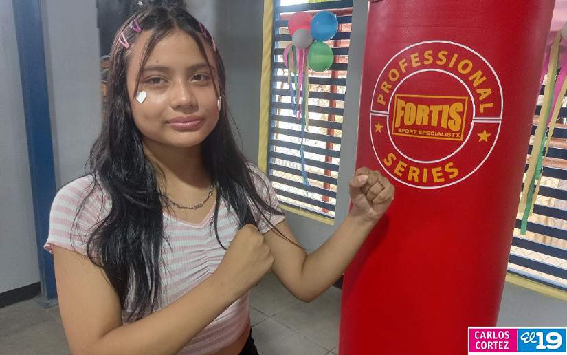 Inauguran gimnasio de boxeo Ariel Ignacio Vivas en el barrio Primero de ...