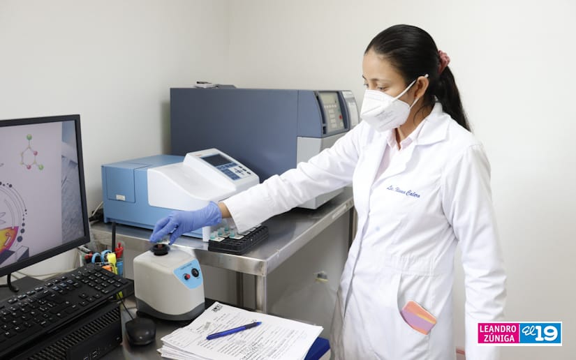 Inauguran moderna ampliación del Laboratorio Epidemiológico Regional de ...