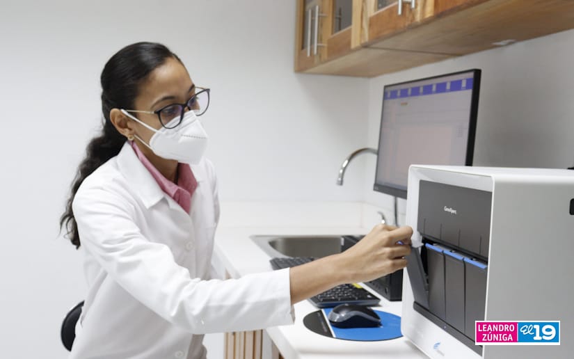 Inauguran moderna ampliación del Laboratorio Epidemiológico Regional de ...