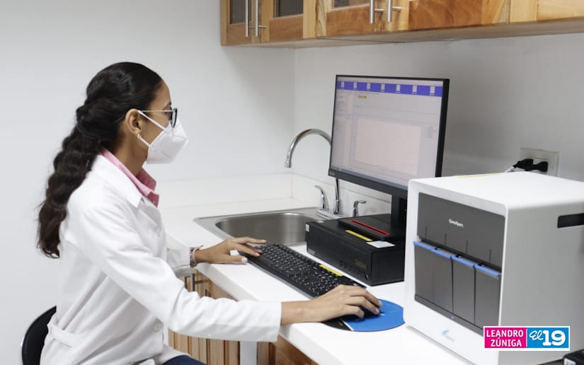 Inauguran moderna ampliación del Laboratorio Epidemiológico Regional de ...