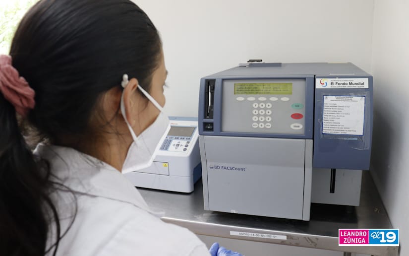 Inauguran moderna ampliación del Laboratorio Epidemiológico Regional de ...