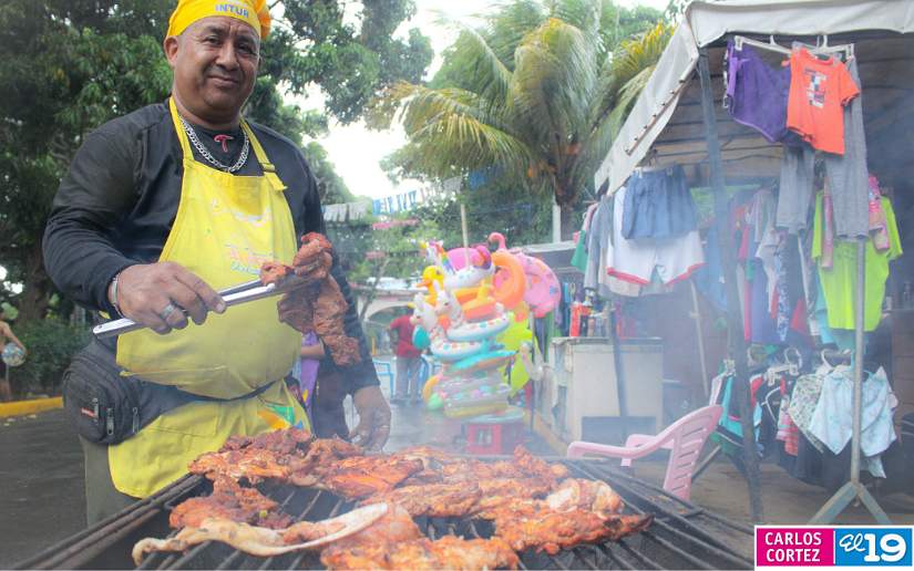 Familias disfrutan del centro turístico Xilonem en el último fin de ...