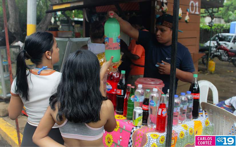 Familias disfrutan del centro turístico Xilonem en el último fin de ...