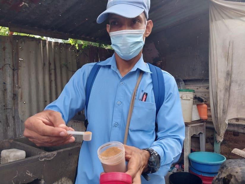 Ministerio de Salud redobla esfuerzo para combatir zancudos en barrios ...
