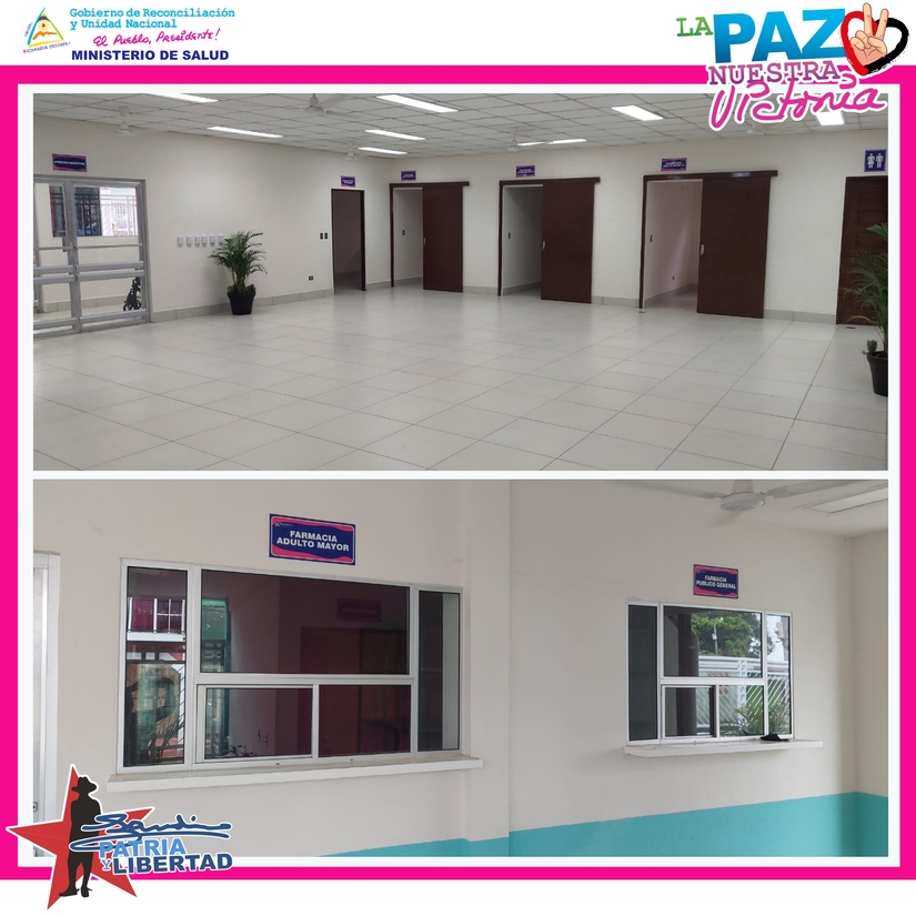 Minsa inaugura Consulta Externa de la Clínica Médica Previsional, CMP ...
