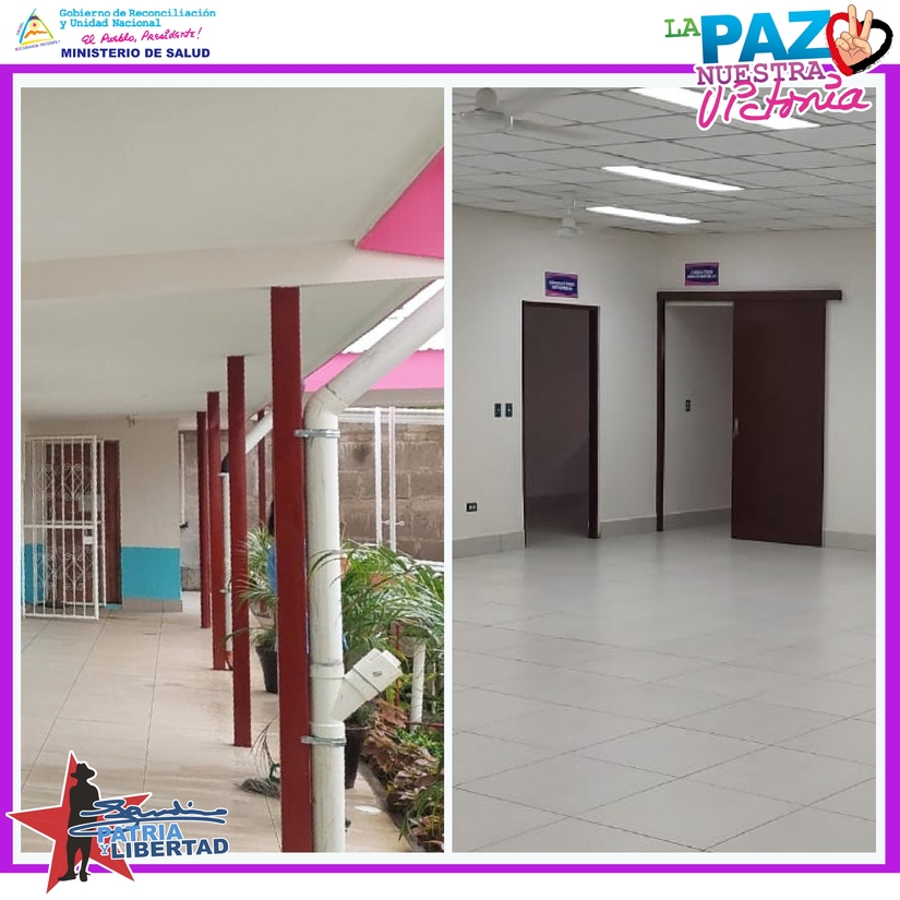 Minsa inaugura Consulta Externa de la Clínica Médica Previsional, CMP ...