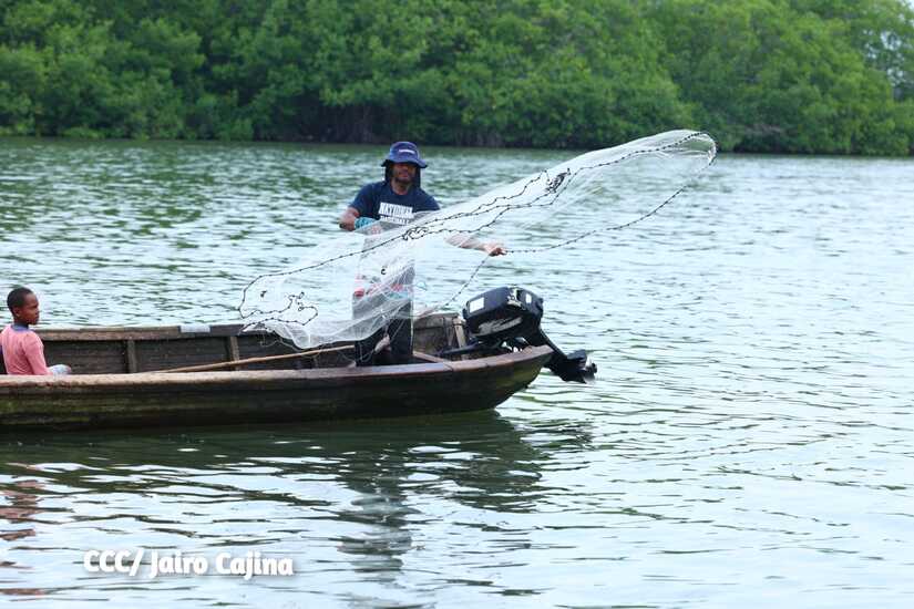 La comunidad de Orinoco te da la bienvenida con hudutu y punta garífuna