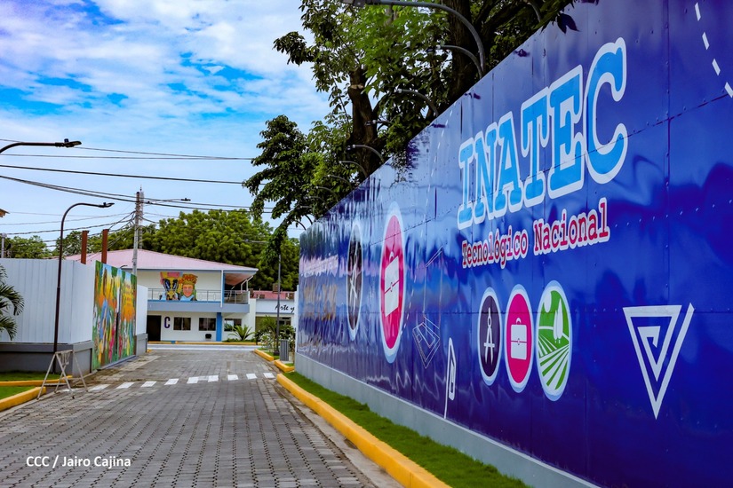 Inatec inicia matrículas en carreras técnicas para el segundo semestre 2023