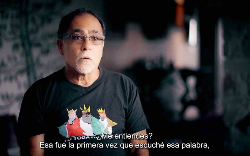 Documental La Última Colonia Americana: Juan Segarra y su lucha por la ...