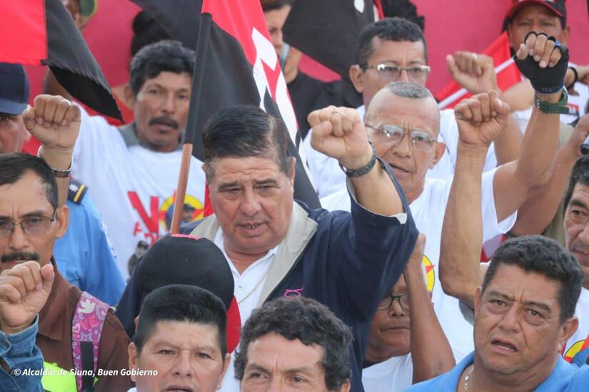 Militancia Sandinista conmemora legado de los Héroes y Mártires de La ...