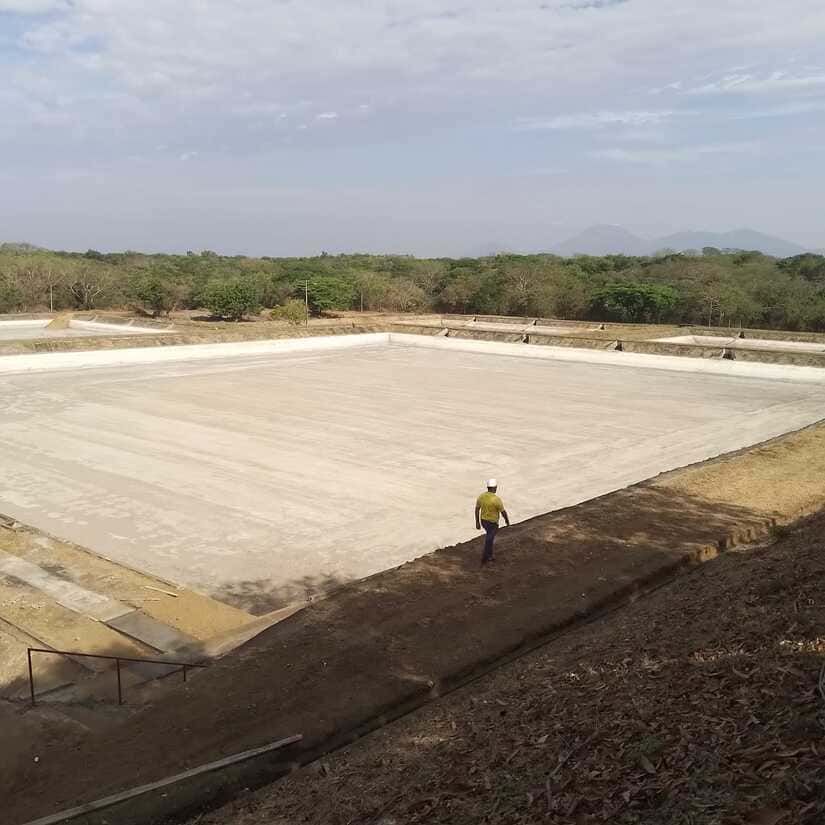 Avanza mejoramiento y ampliación del sistema de tratamiendo de aguas ...