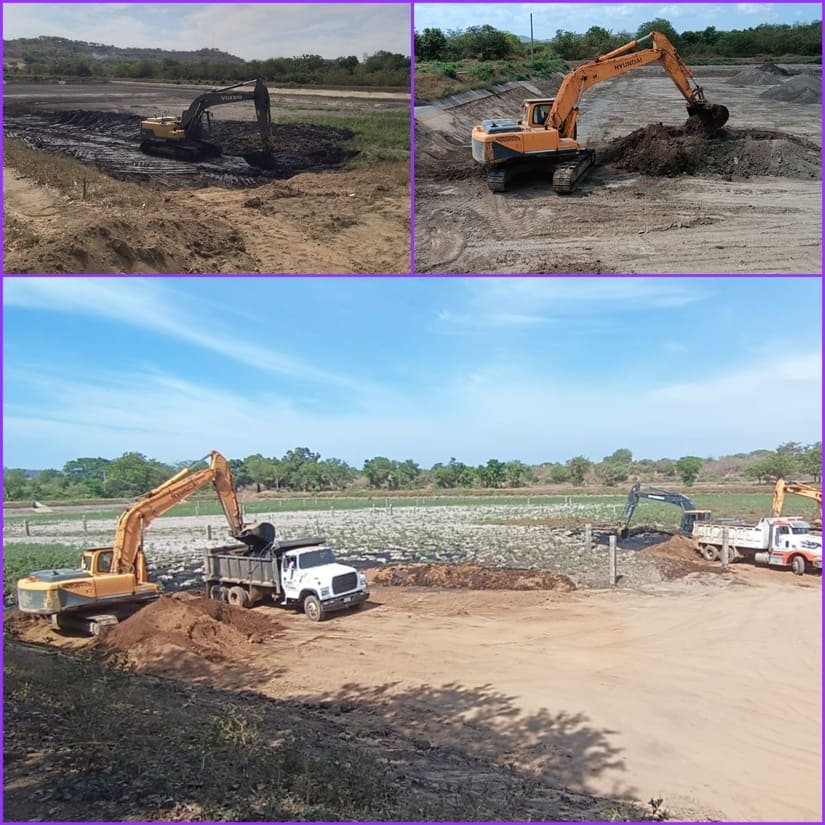 Avanza mejoramiento y ampliación del sistema de tratamiendo de aguas ...