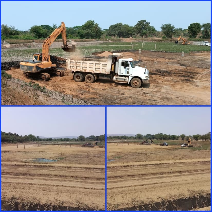Avanza mejoramiento y ampliación del sistema de tratamiendo de aguas ...