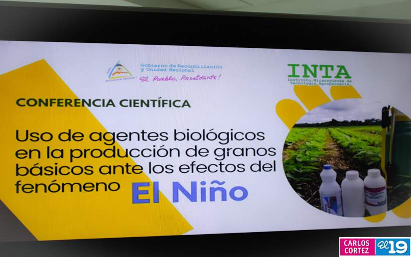 INTA capacita a productores sobre el uso de agentes biológicos en la ...