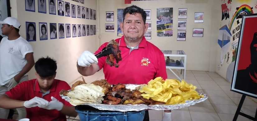 ¡Yo me voy pa' Tipitapa a disfrutar de sus atractivos turísticos!