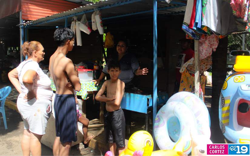 Xilonem, el centro turístico más visitado en fin de semana