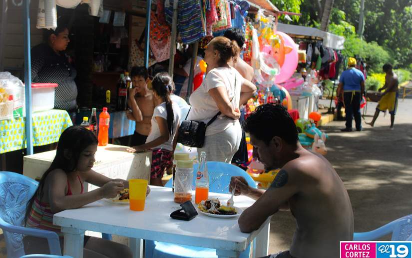 Xilonem, el centro turístico más visitado en fin de semana