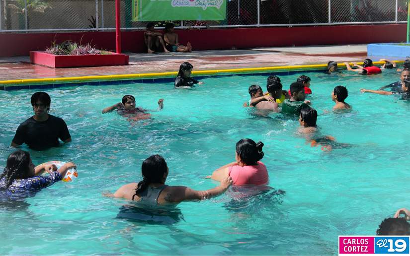 Xilonem, el centro turístico más visitado en fin de semana